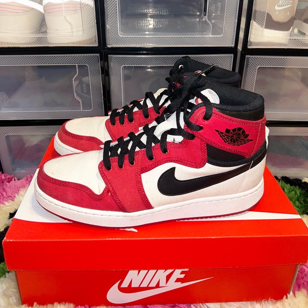 Nike Air Jordan 1 Chicago Highs - Gem